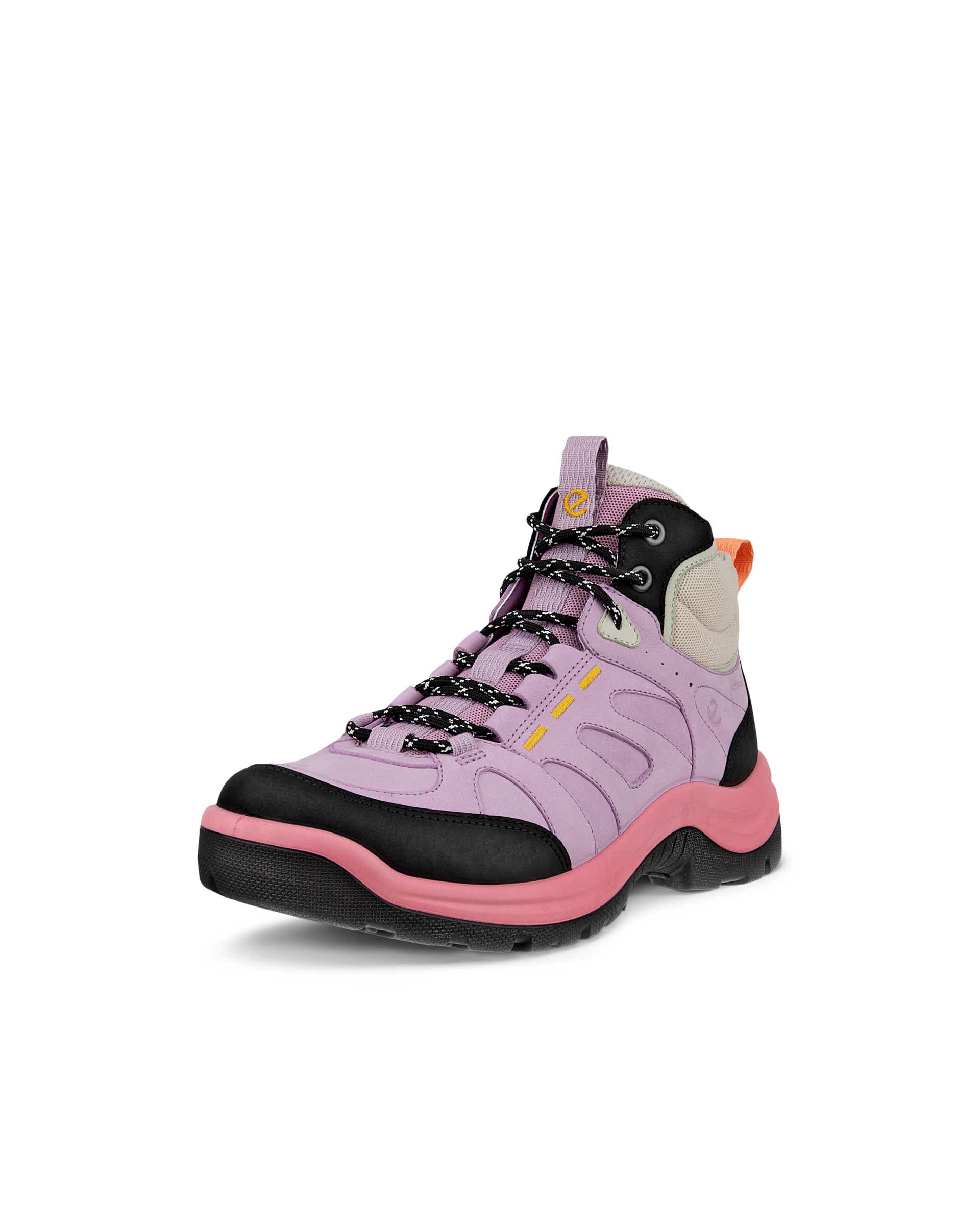 Women's ECCO® Offroad Nubuck Waterproof Mid-Cut Outdoor Boot | Multicolour
