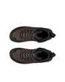 Men's ECCO® Offroad Nubuck Waterproof Mid-Cut Outdoor Boot | Brown