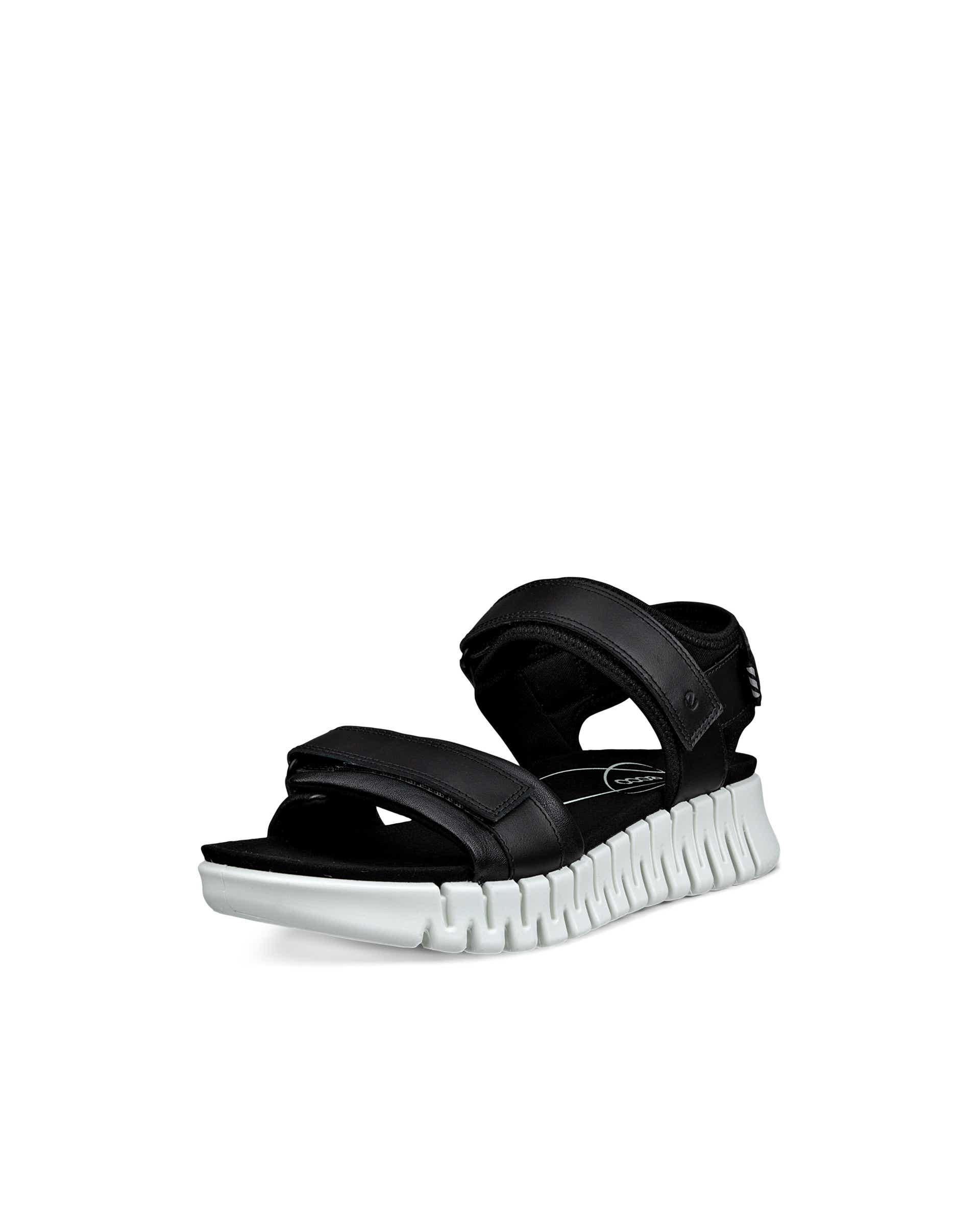 ECCO GRUUV SOL WOMEN'S SANDAL | Black