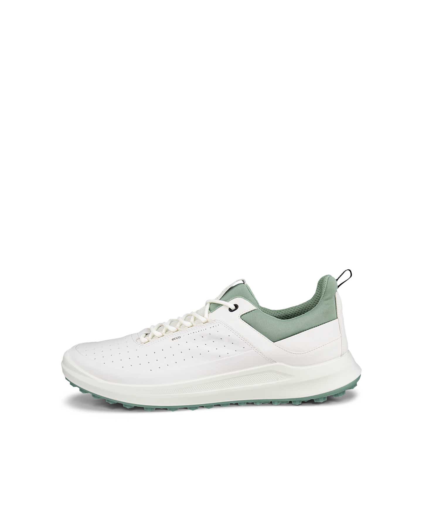 Men's ECCO® Golf Core Leather Golf Shoe | White