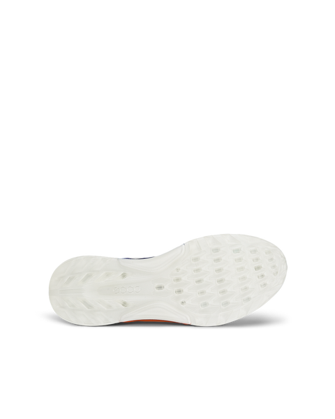 Men's ECCO® Golf Biom C4 Leather Gore-Tex Golf Shoe | White