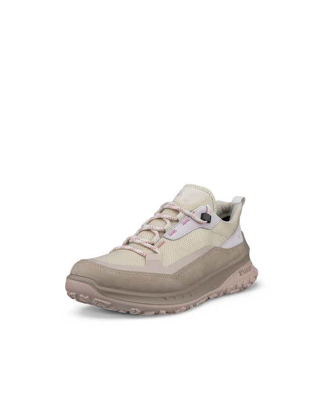 Women's ECCO® Ult-Trn Nubuck Waterproof Hiking Shoe | Brown