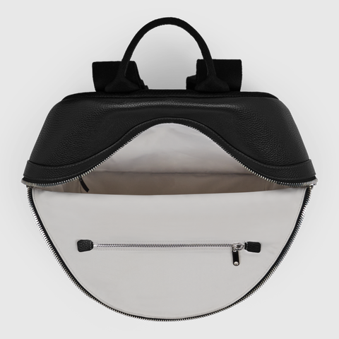 ECCO® Textureblock Textile Backpack | Black