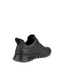 Men's ECCO® Gruuv Leather Gore-Tex Sneaker | Black