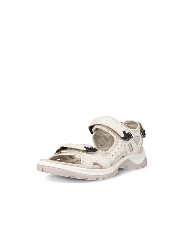 ECCO OFFROAD WOMEN'S SANDAL | Beige