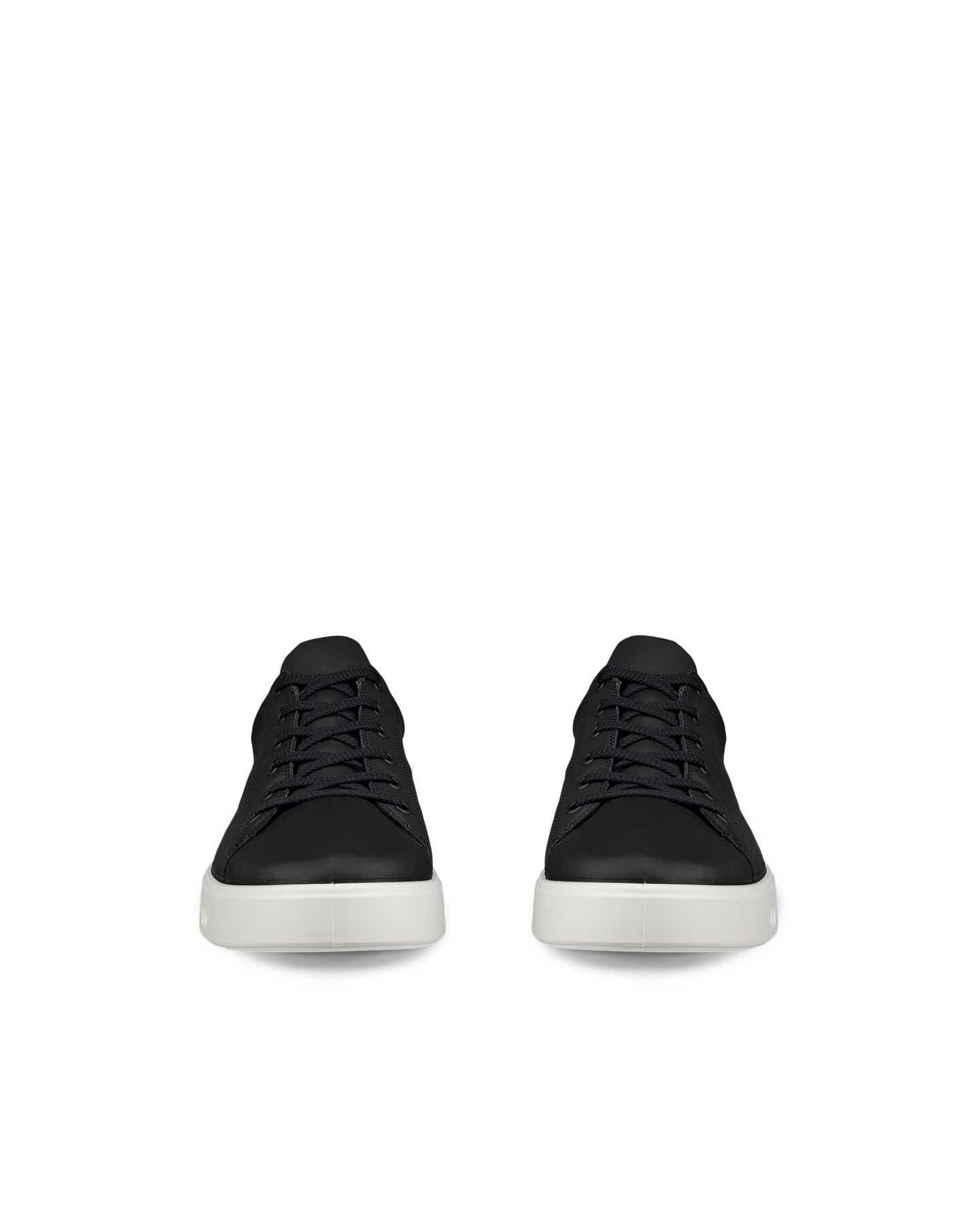 Men's ECCO® Street 720 Leather Gore-Tex Sneaker | Black
