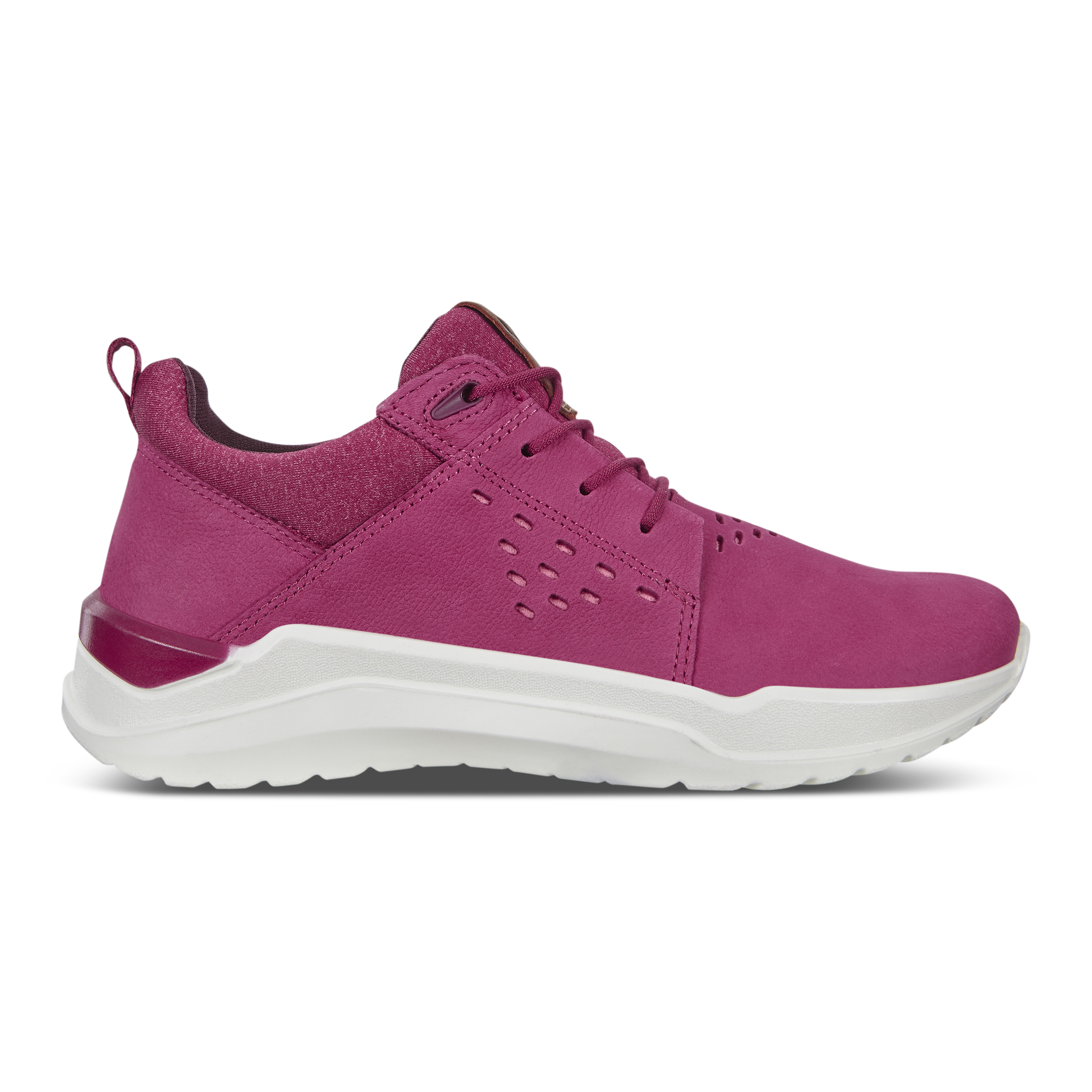 ECCO Intervene Shoe | Red