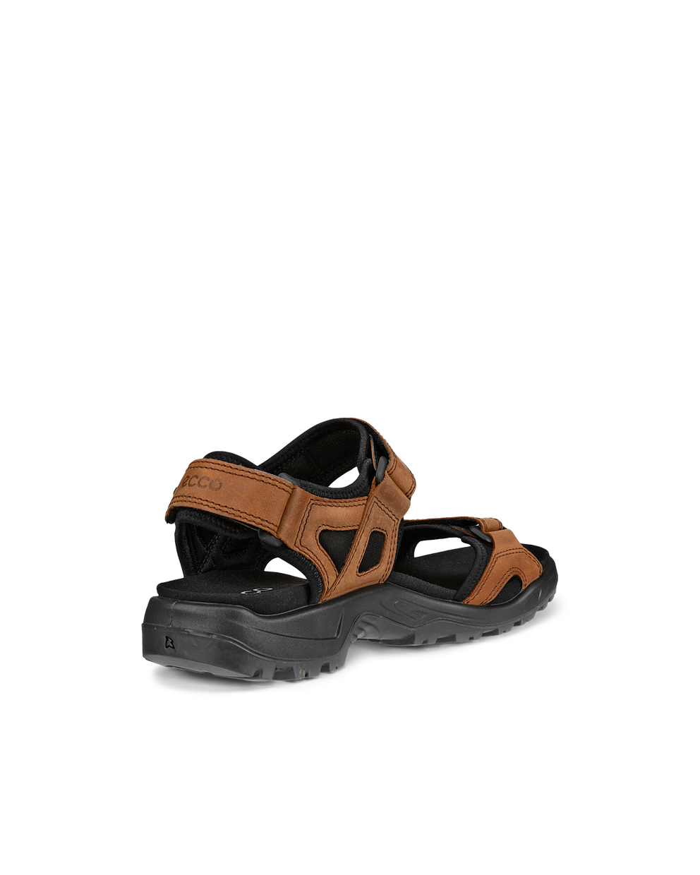 ECCO Men's Offroad Outdoor Sandals | Brown