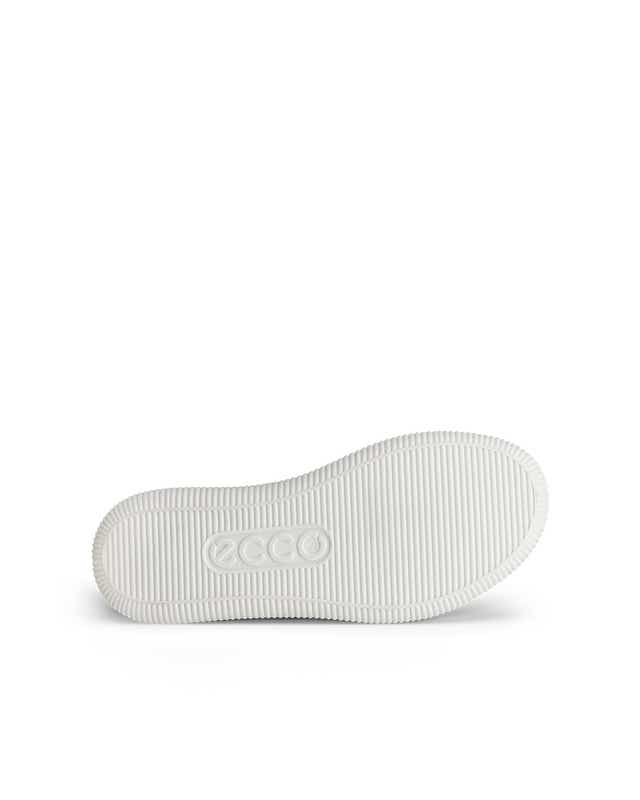 Women's ECCO® Soft Zero Leather Sneaker | Pink