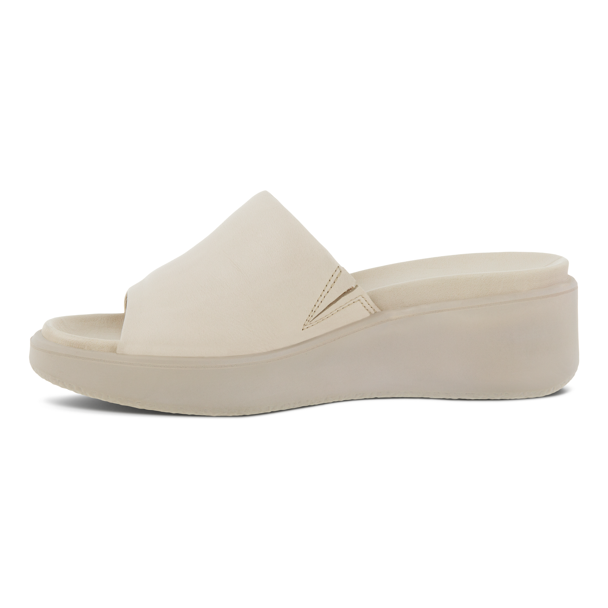 ECCO Women's Flowt Wedge Lx Sandals | Beige