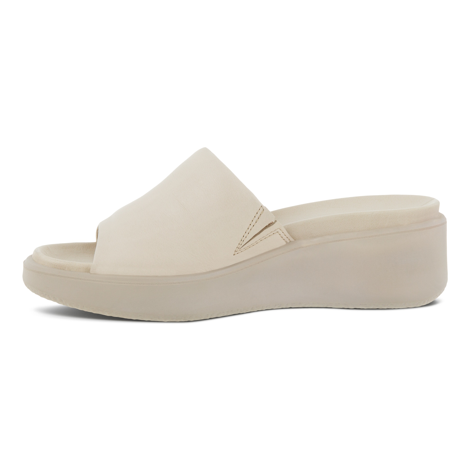 ECCO Flowt Lx Wedge Sandals | Beige