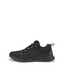 Men's ECCO® ULT-TRN Nubuck Waterproof Hiking Shoe | Black