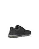 Men's ECCO® Golf LT1 Leather Waterproof Shoe | Black
