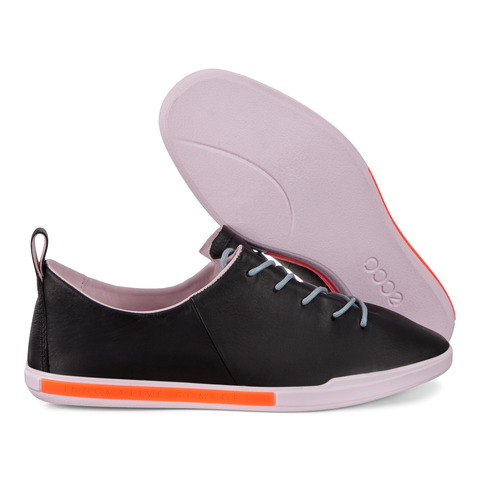 ECCO Simpil II Women's Shoes | Black