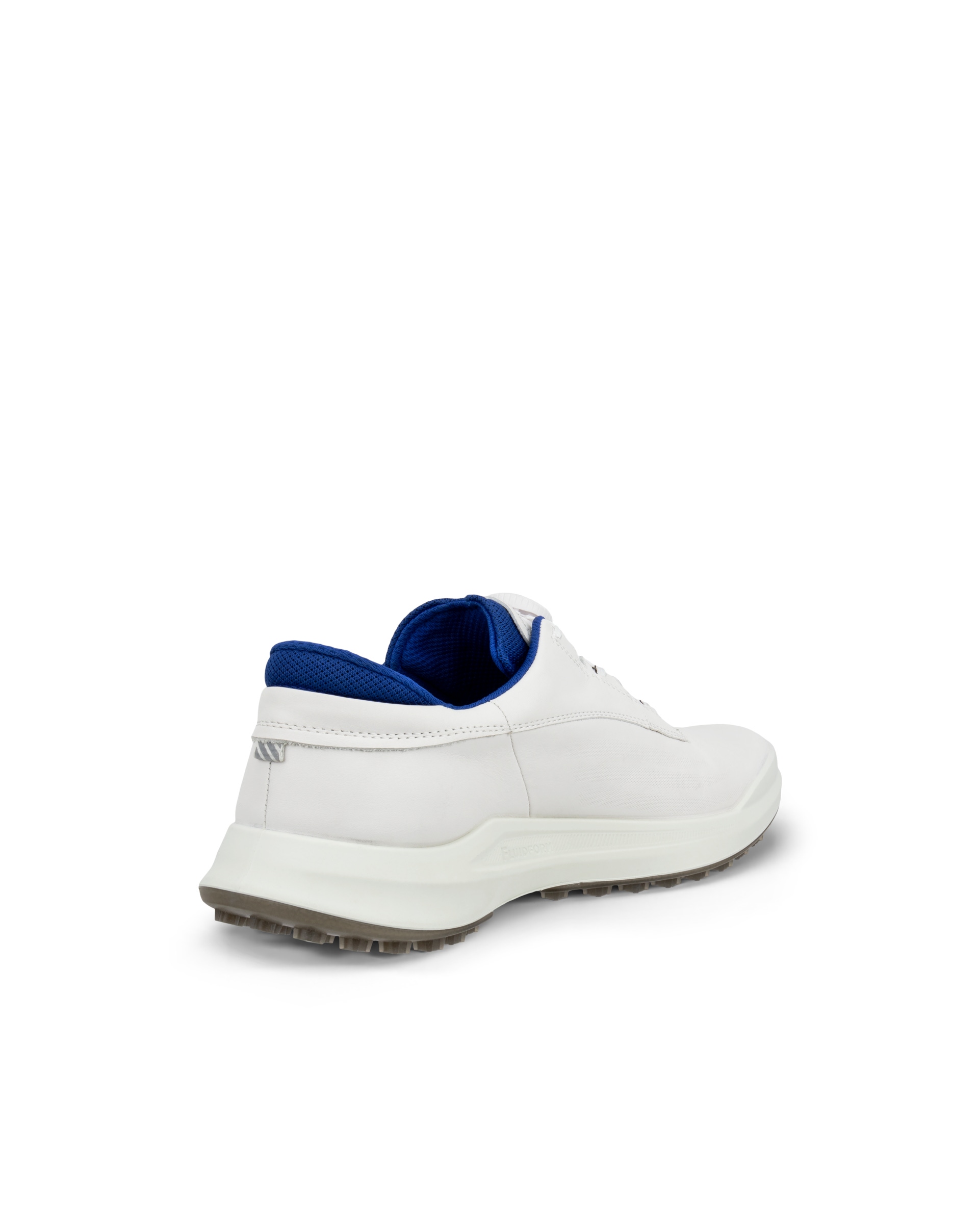 Men's ECCO® Golf Core Leather Golf Shoe | White