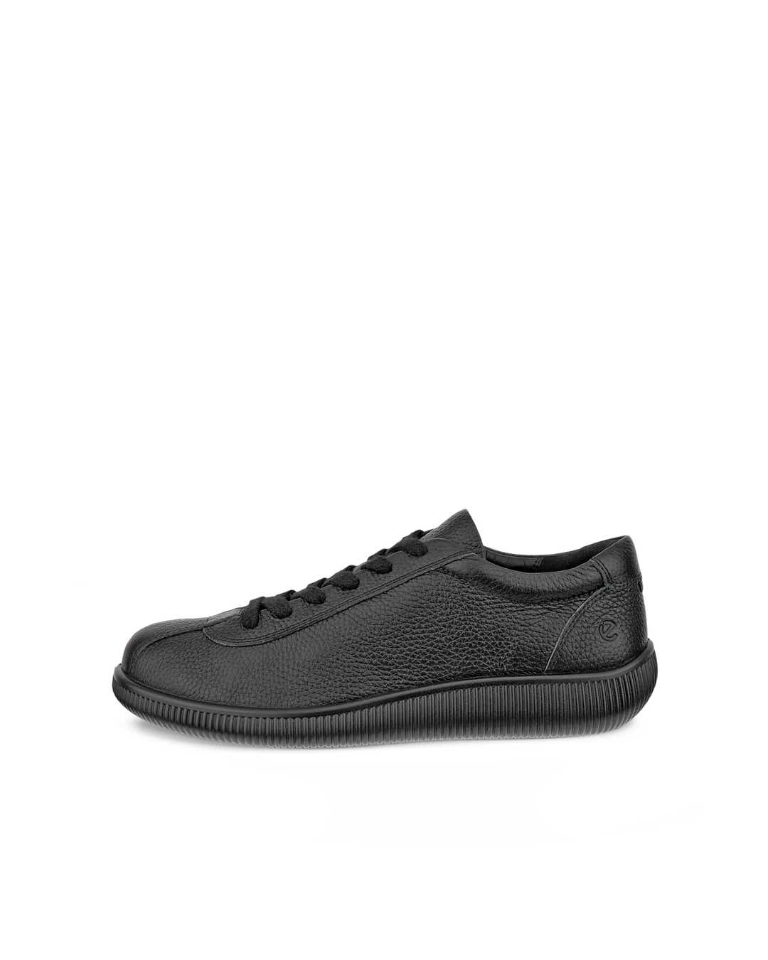 ECCO SOFT ZERO WOMEN'S SHOE | Black