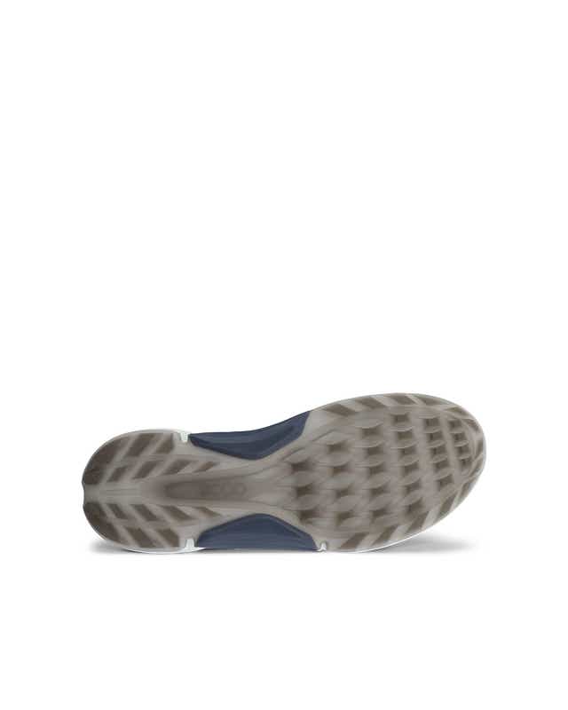 Men's ECCO® Golf BIOM H4 Leather Gore-Tex Shoe | White