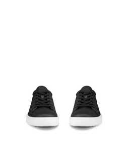 Women's ECCO® Soft 60 Leather Sneaker | Black