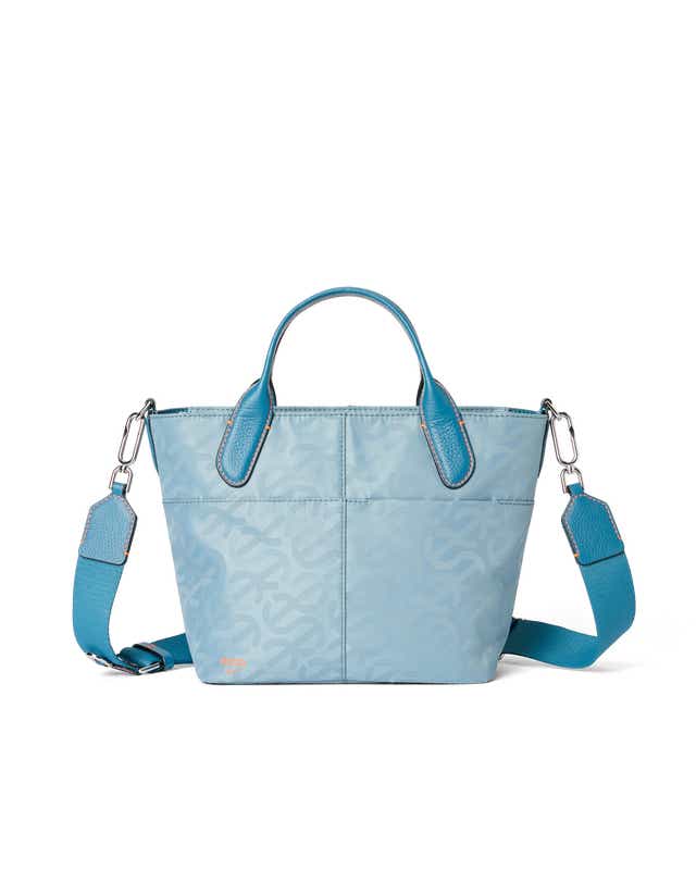 ECCO Golf Tote Bag ゴルフ トートバッグ | グレー