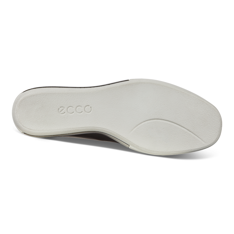 ECCO Simpil II Women's Ballerina Mules | Black