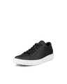 Women's ECCO® Soft 60 Leather Sneaker | Black