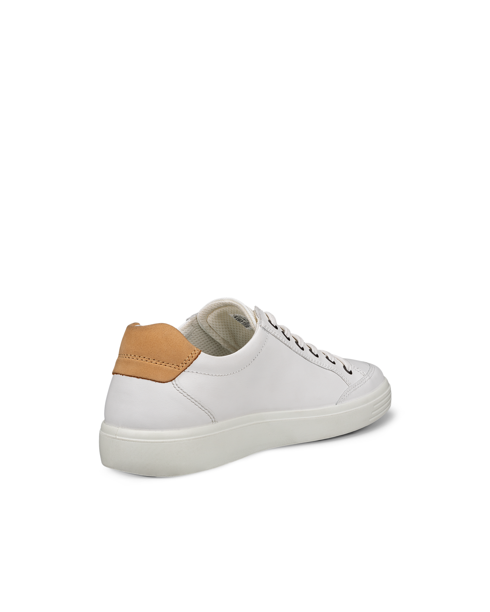ECCO Soft Classic Sneaker | White