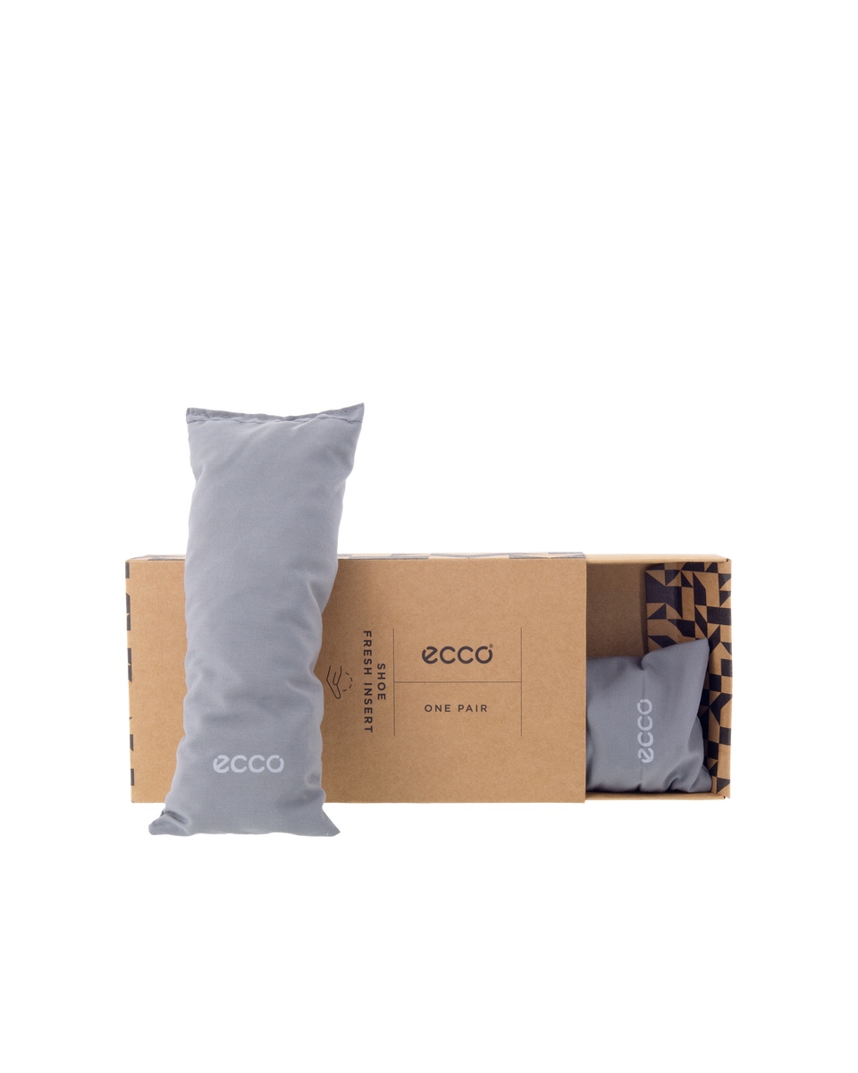 ECCO Shoe Fresh Insert Cedar Dryer Bag Brown
