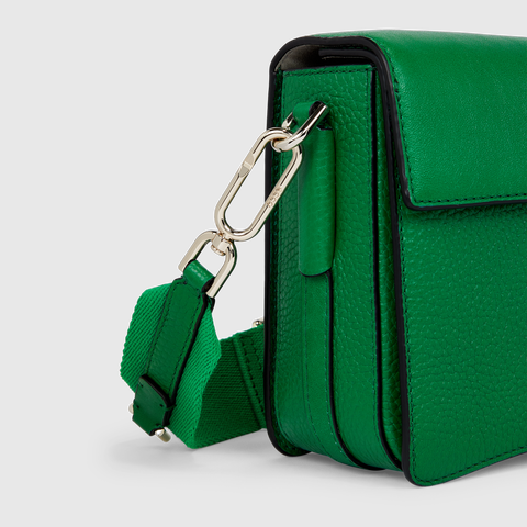 ECCO TEXTUREBLOCK FULL SIZE PINCH BAG