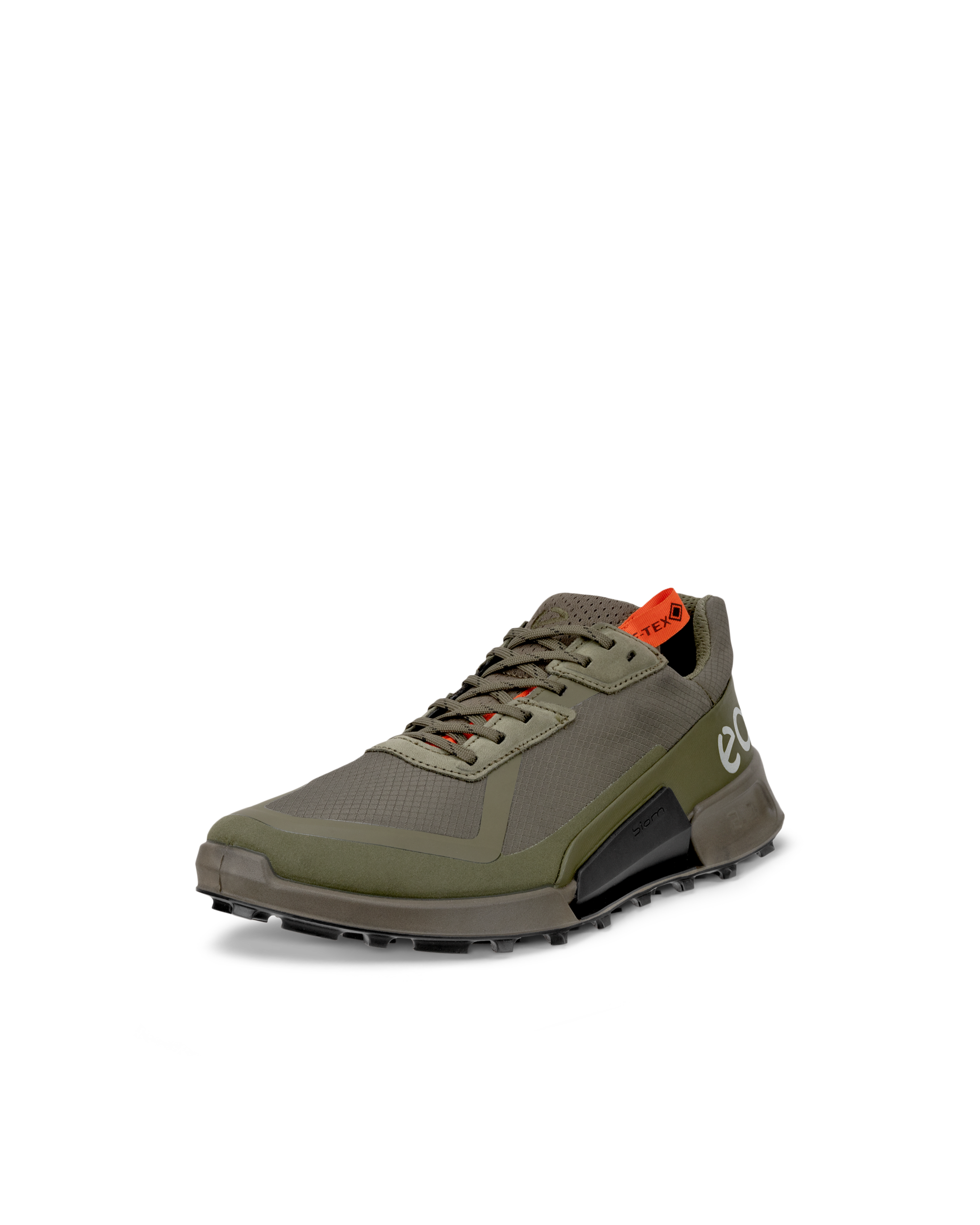 ECCO Men's Biom® 2.1 X Country Waterproof Shoes | Green