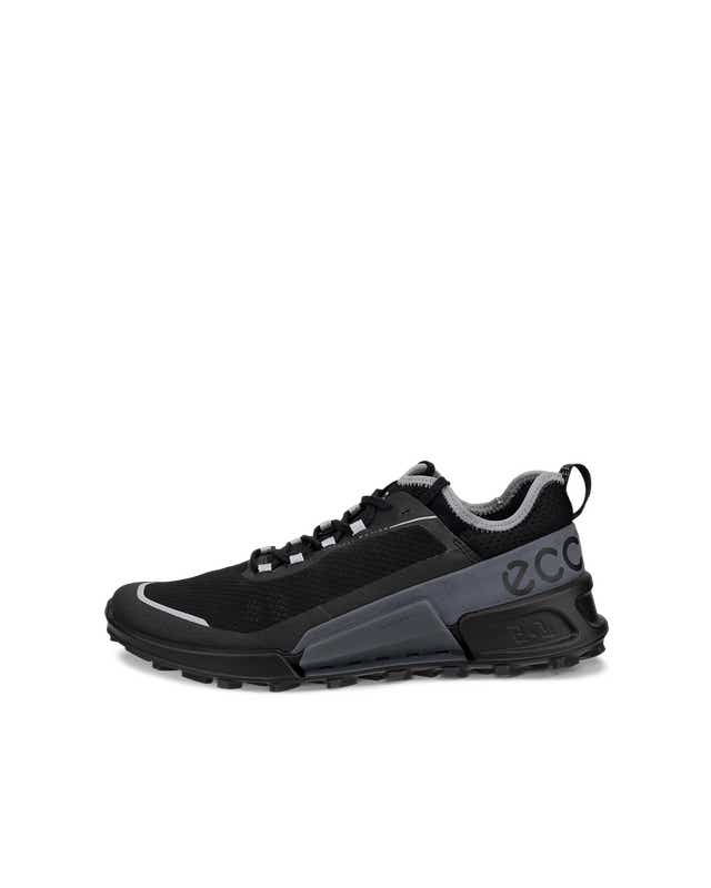 Women's ECCO® BIOM 2.1 X Country Textile Trail Running Shoe | Black