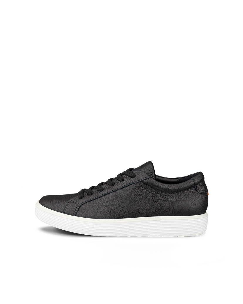 Women's ECCO® Soft 60 Leather Sneaker | Blue