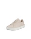 Women's ECCO® Street Tray Leather Sneaker | Beige