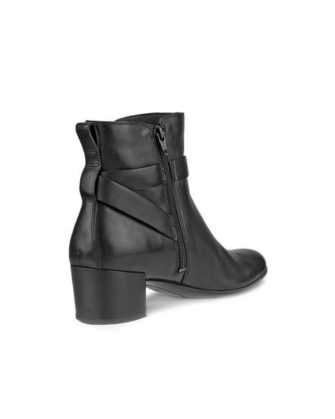ECCO DRESS CLASSIC 35 WOMEN'S HEELED BOOT | Black