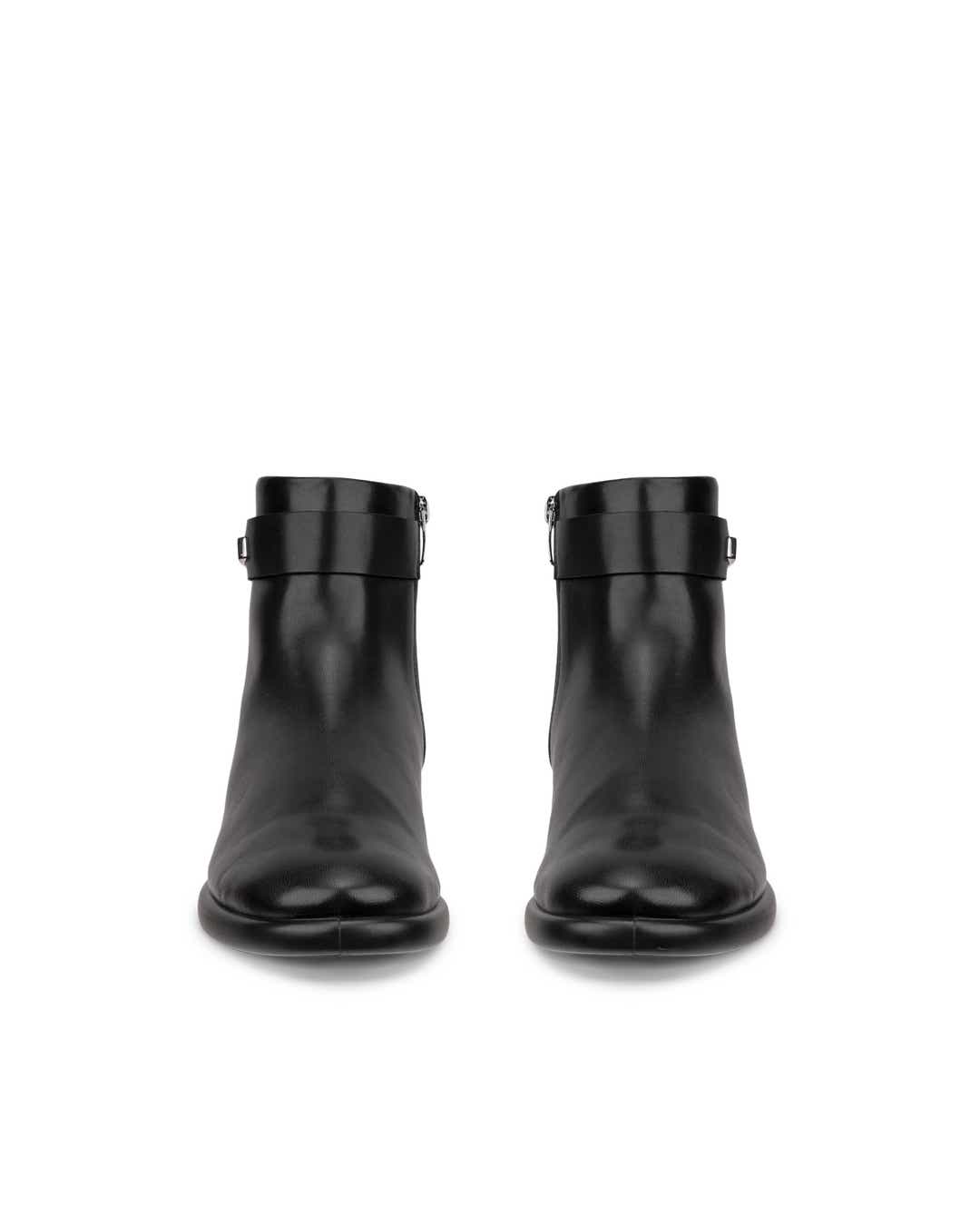 Women's ECCO® Sculpted LX Leather Ankle Boot | Black