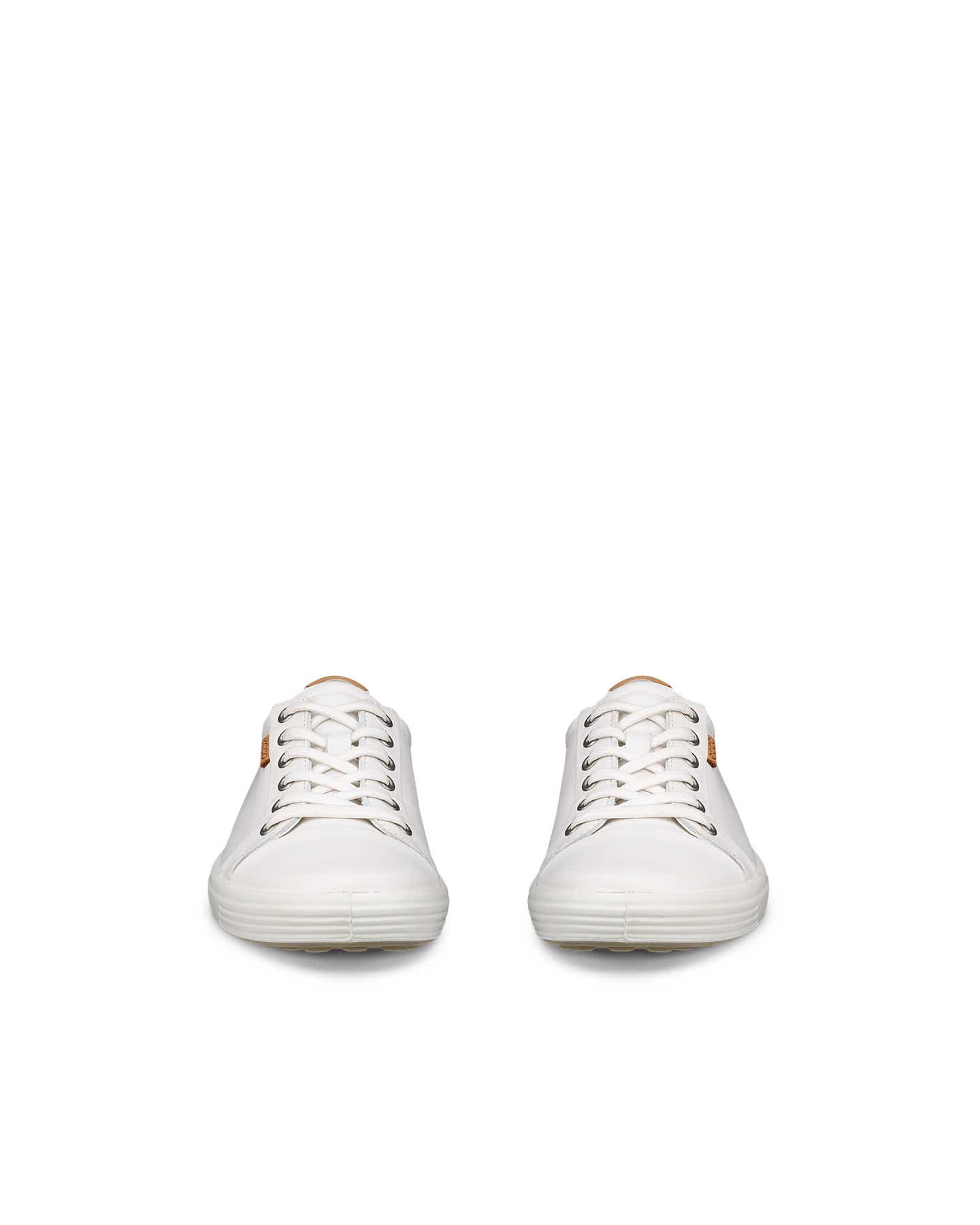 Women's ECCO® Soft 7 Leather Sneaker | White