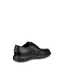 Men's ECCO® Hybrid 720 Leather Gore-Tex Derby Shoe | Black