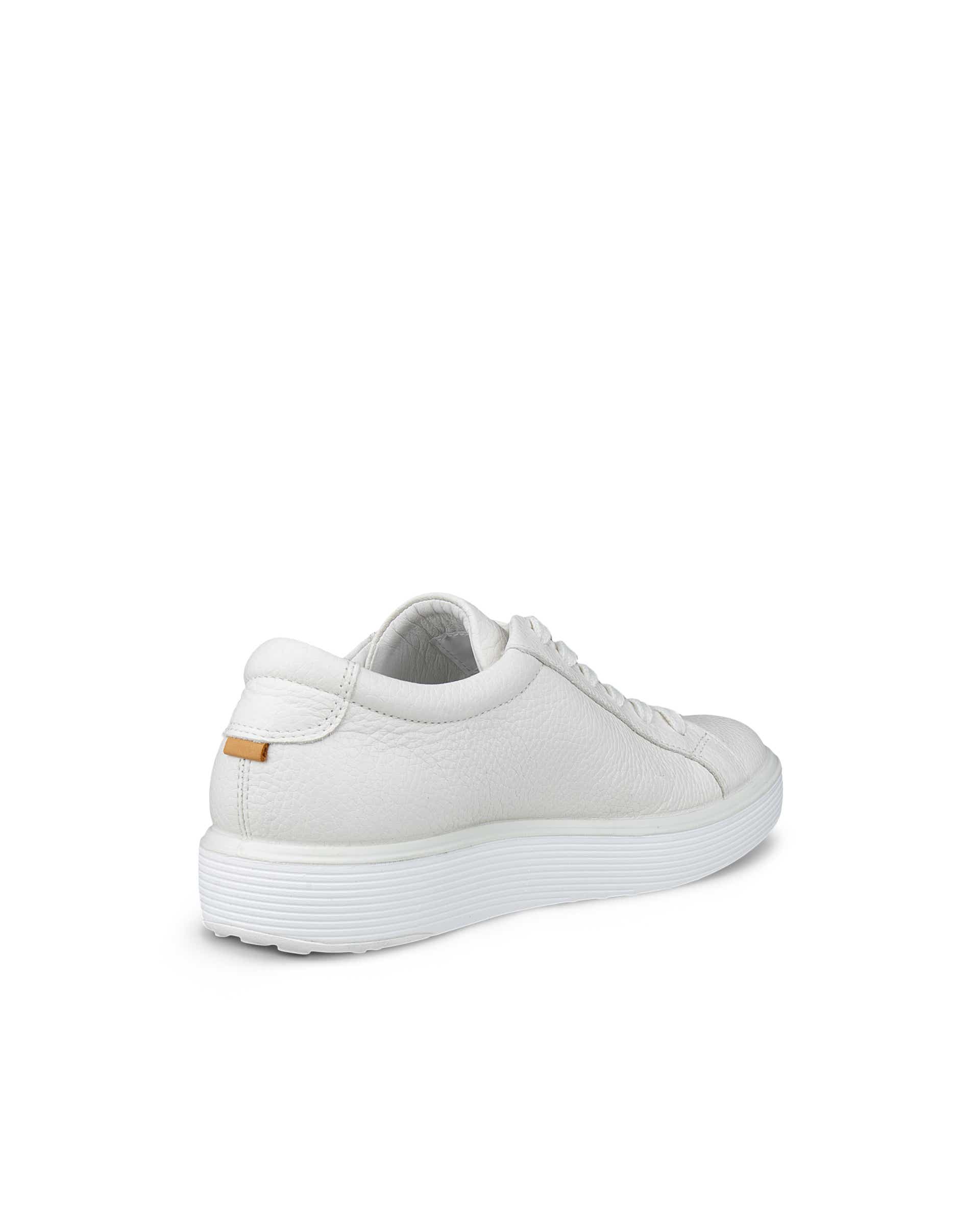 Women's ECCO® Soft 60 Leather Sneaker | White
