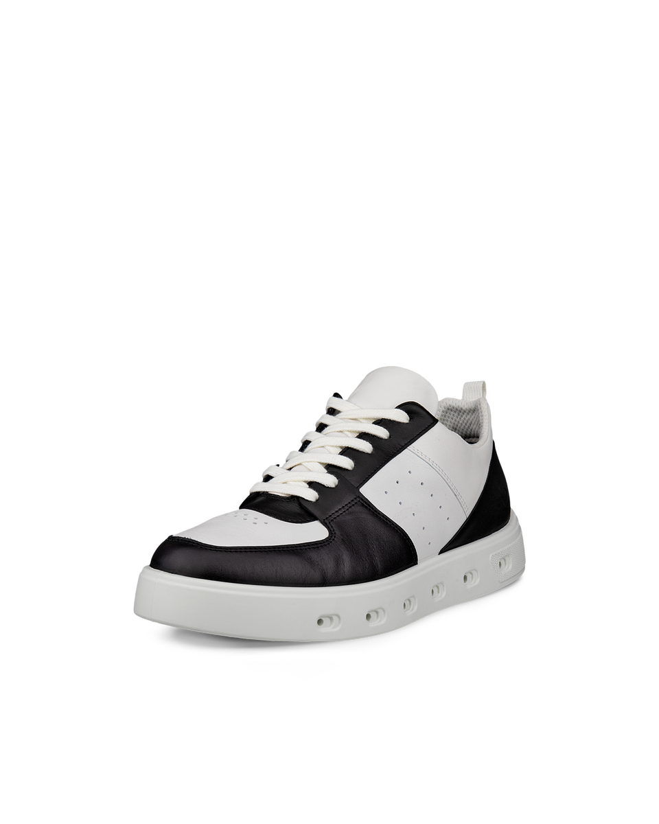 ECCO STREET 720 GTX WOMEN'S SNEAKER | Black