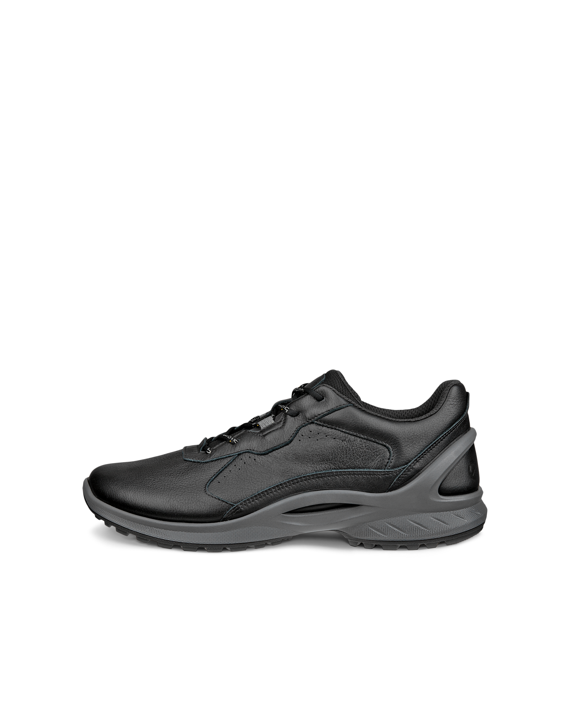 Men's ECCO® Biom Energi Leather Sneaker | Black