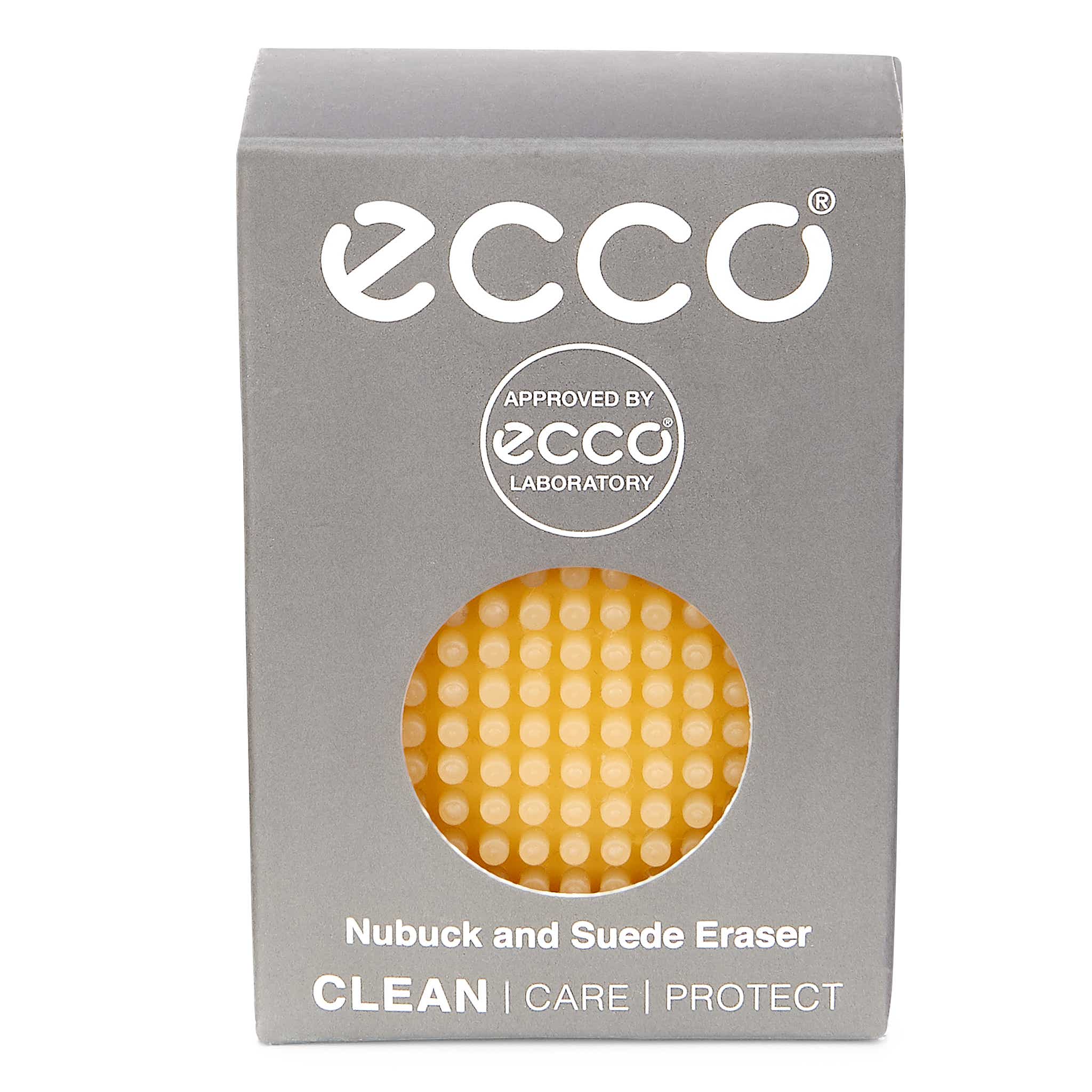 ECCO® Eraser Suede & Nubuck Cleaning Sponge | White