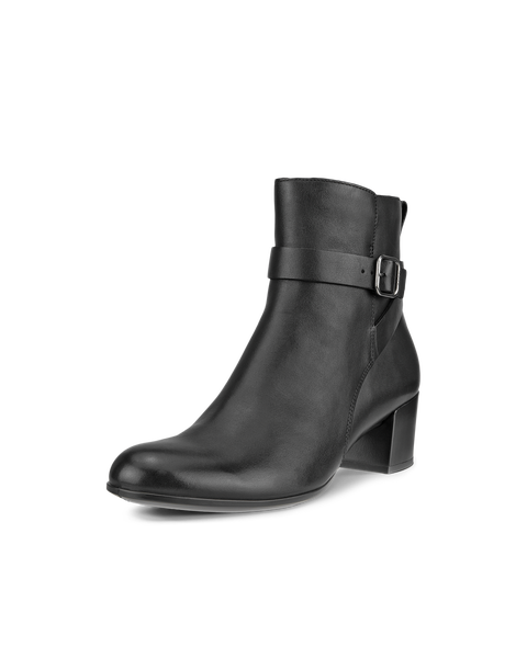 ECCO DRESS CLASSIC 35 WOMEN'S HEELED BOOT | Black