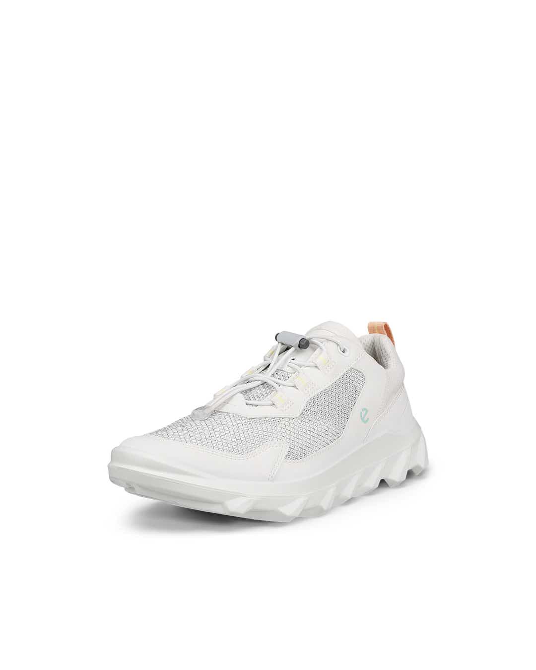 Women's ECCO® MX Low Breathru Outdoor Sneaker | White