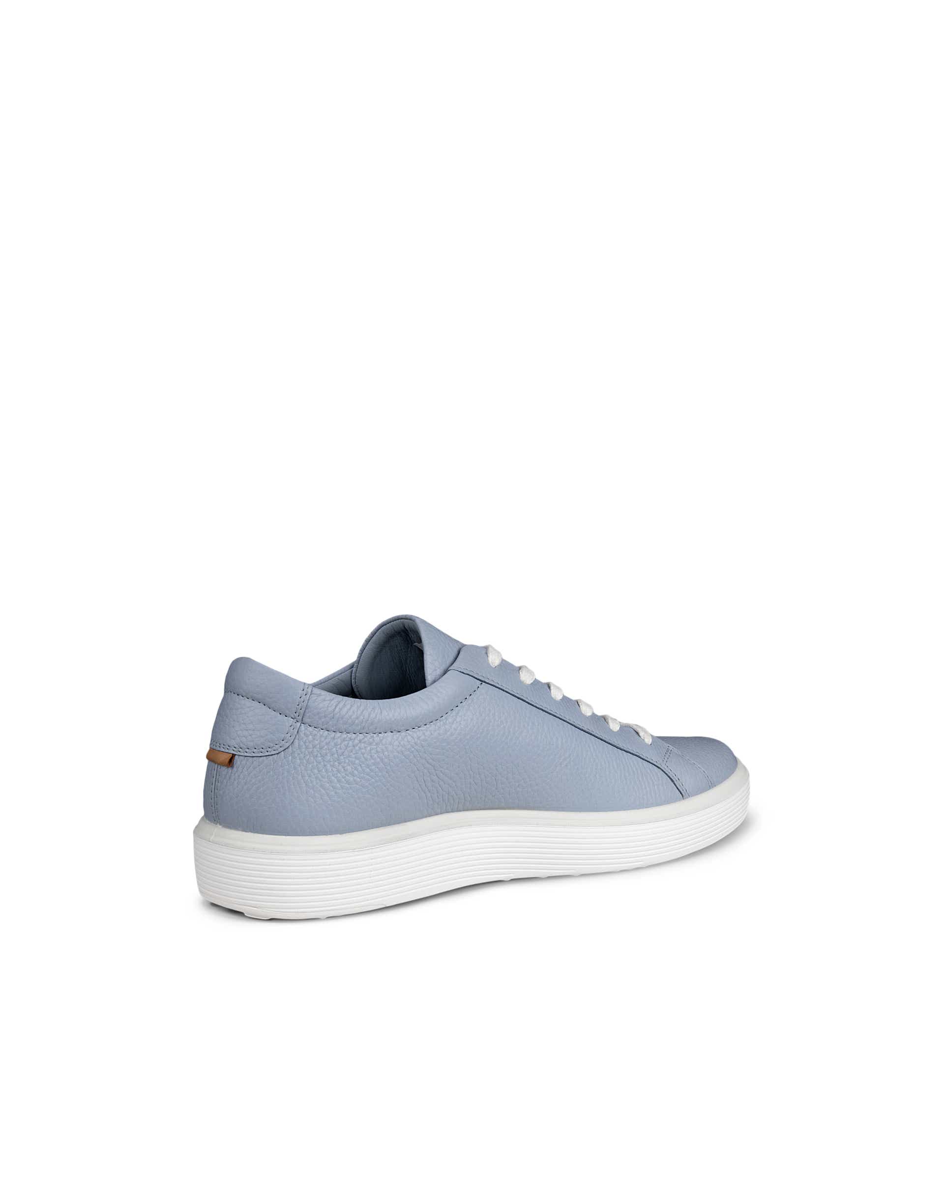 Men's ECCO® Soft 60 Leather Sneaker | Blue