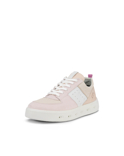 ECCO STREET 720 GTX WOMEN'S SNEAKER | Pink