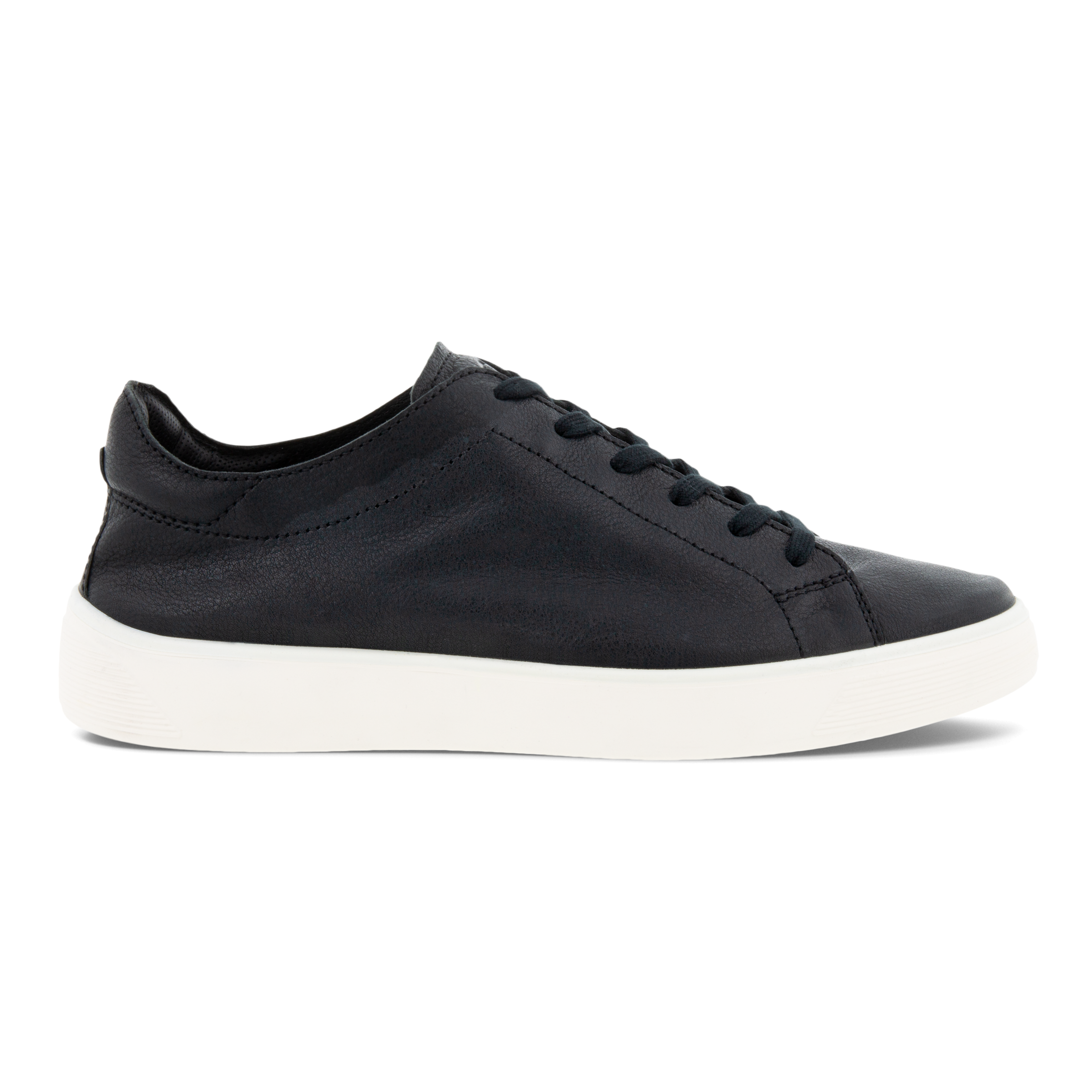 ECCO Street Tray ECCO Sneakers | Black