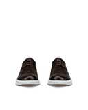 Men's ECCO® Gruuv Hybrid Leather Wingtip Shoe | Brown