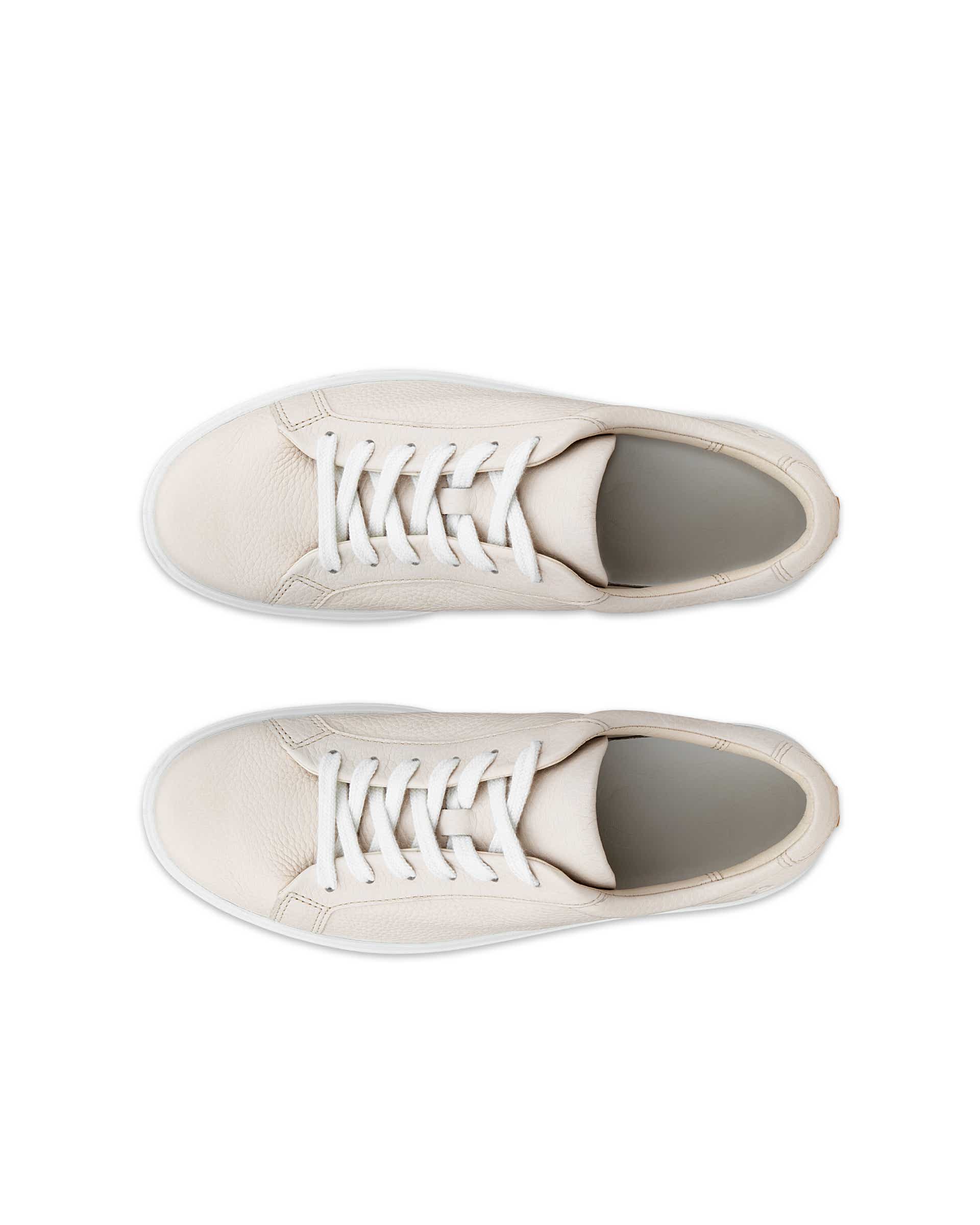 Women's ECCO® Soft 60 Leather Sneaker | Beige