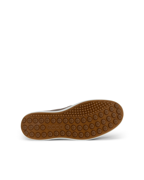 ECCO SOFT 7 MEN'S SLIP-ON | Blue