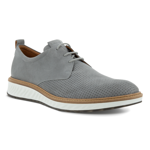 ECCO Men's ST.1 Hybrid Shoe | Grey