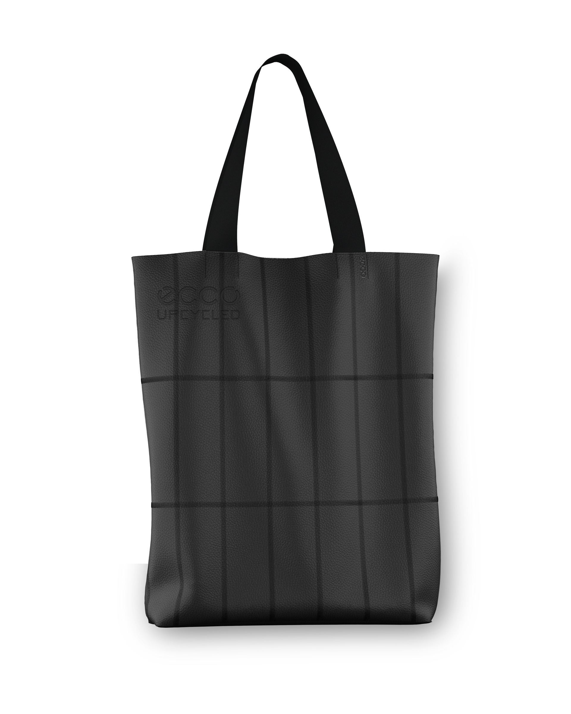 ECCO Upcycled North South | Black